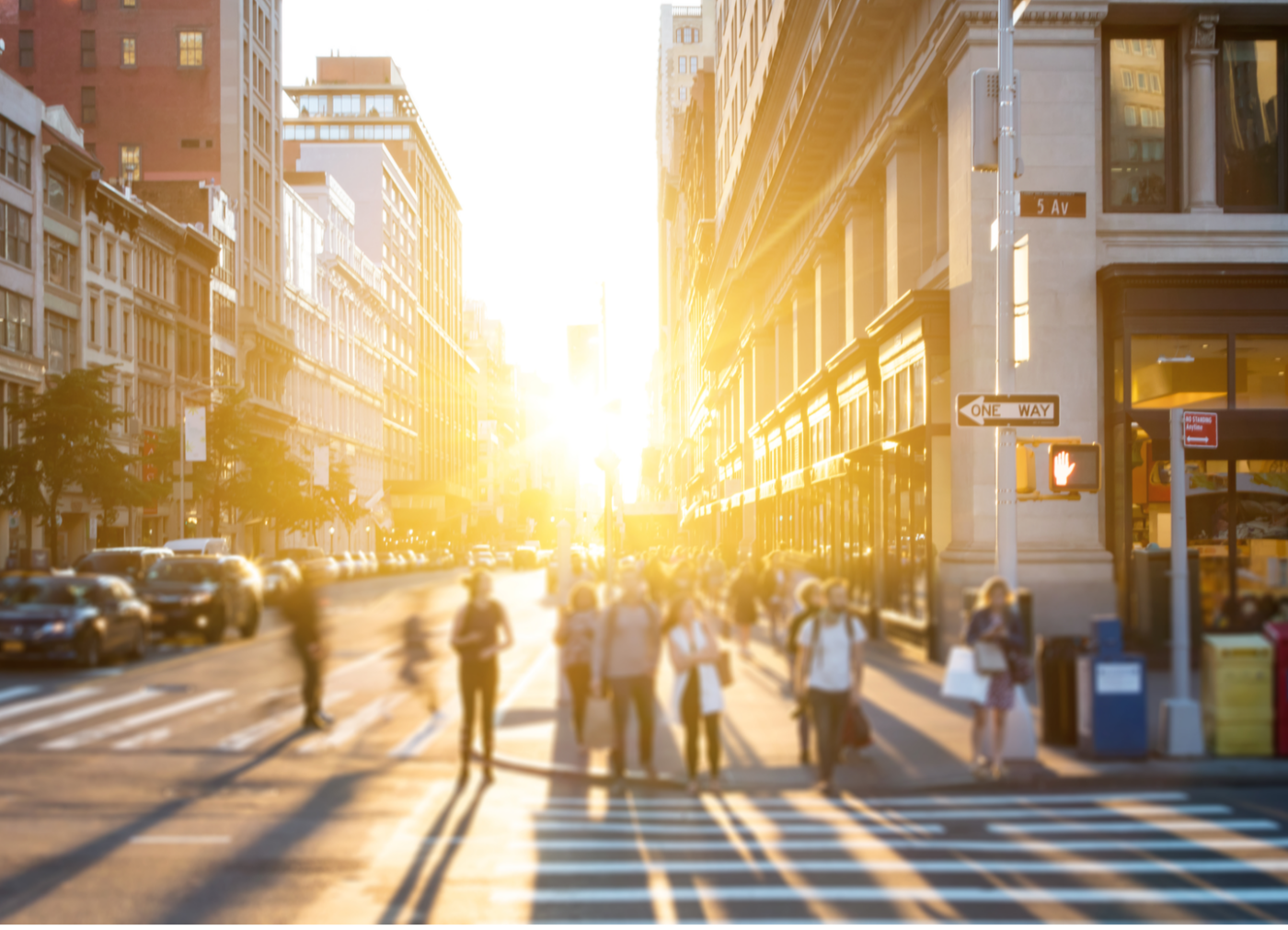 Five Ways Urbanization Has Influenced Packaging Trends