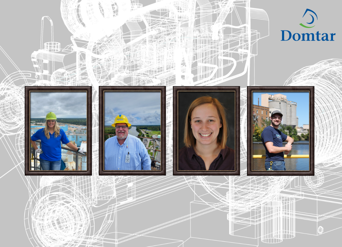 Domtar Engineering Careers Are Fulfilling, Collaborative