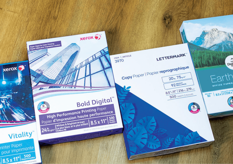 Paper Manufacturing Company - Domtar