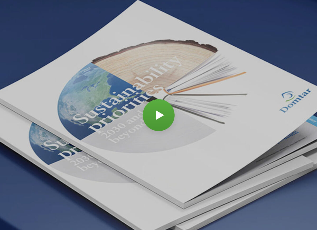 Domtar | The Sustainable Paper, Pulp and Packaging Company