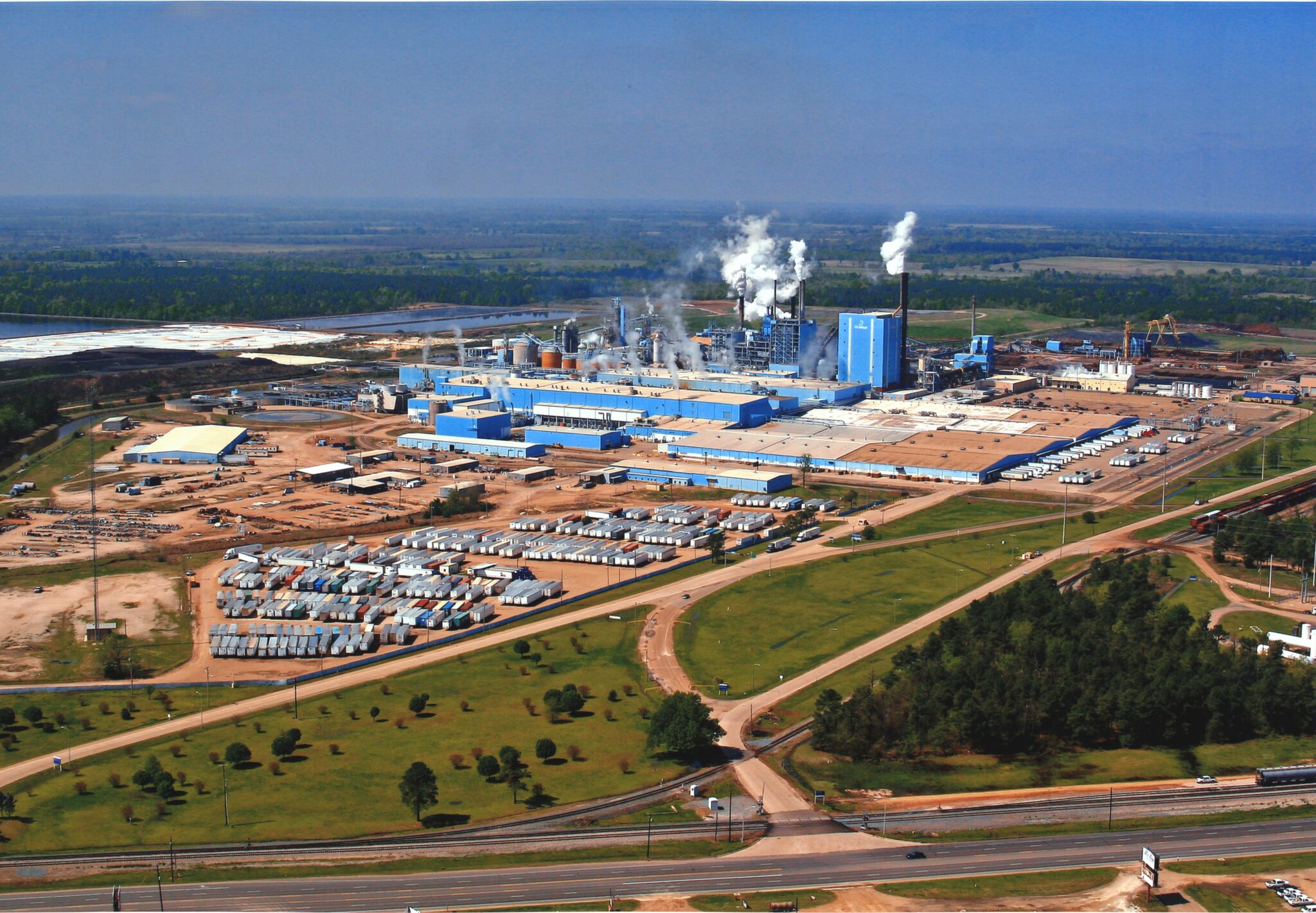 Ashdown Mill - Domtar