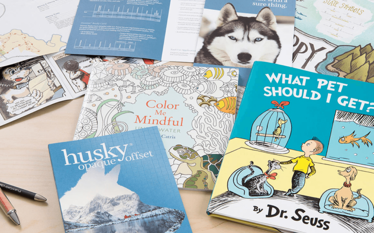 Husky® Paper - Domtar