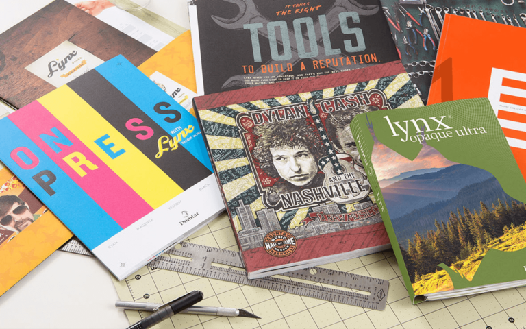 Lynx® Paper - Domtar