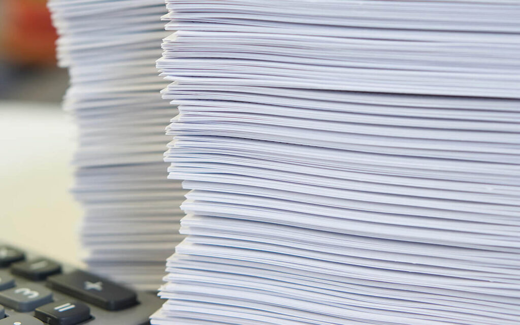 Paper Math and Calculators - Domtar