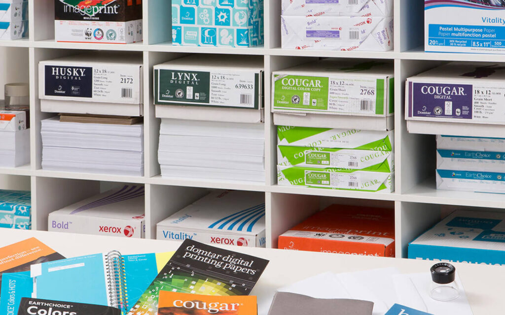 Paper Selector - Domtar