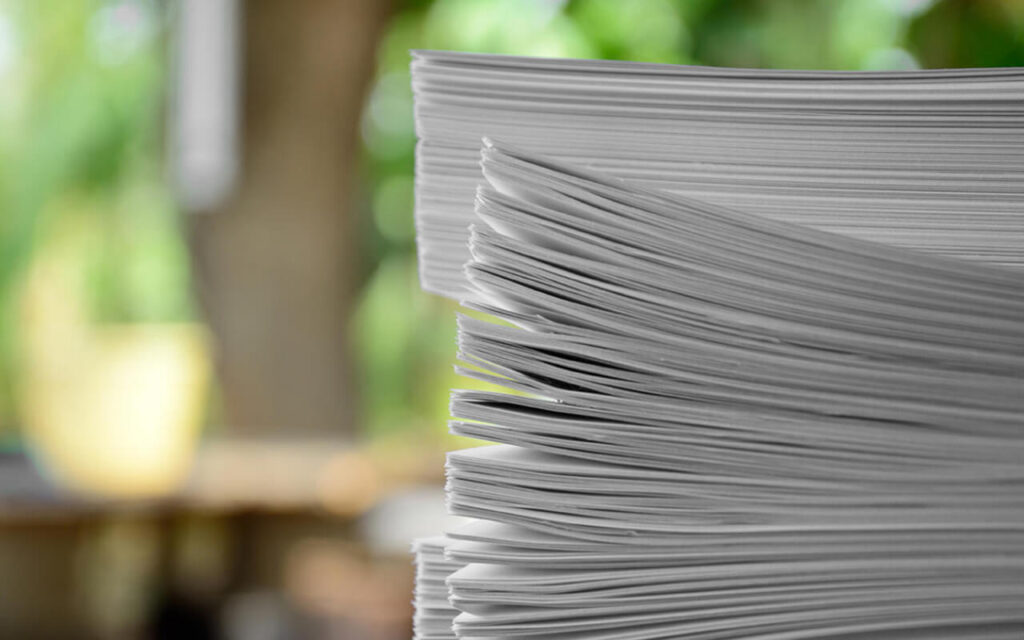 Paper Spec Sheets and Stocking Information - Domtar