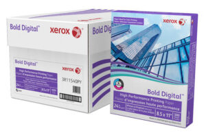 Xerox® Bold Digital™ Printing Paper - Domtar