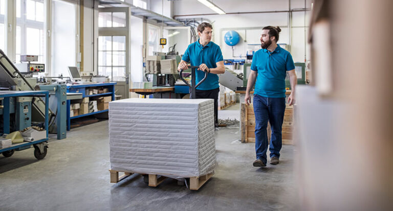 Four Tips for Proper Paper Handling and Storage - Domtar