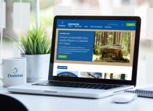 Domtar | The Sustainable Paper, Pulp and Packaging Company