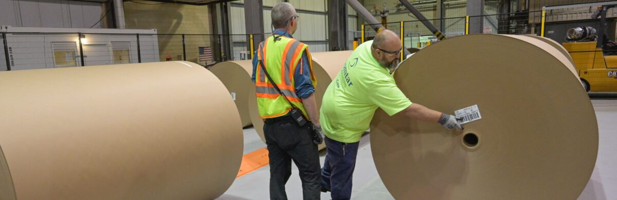 Four Tips for Proper Paper Handling and Storage - Domtar