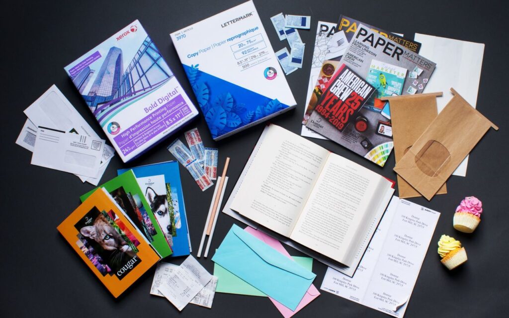 Paper Products - Domtar