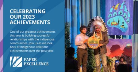 Building Indigenous Partnerships - Domtar