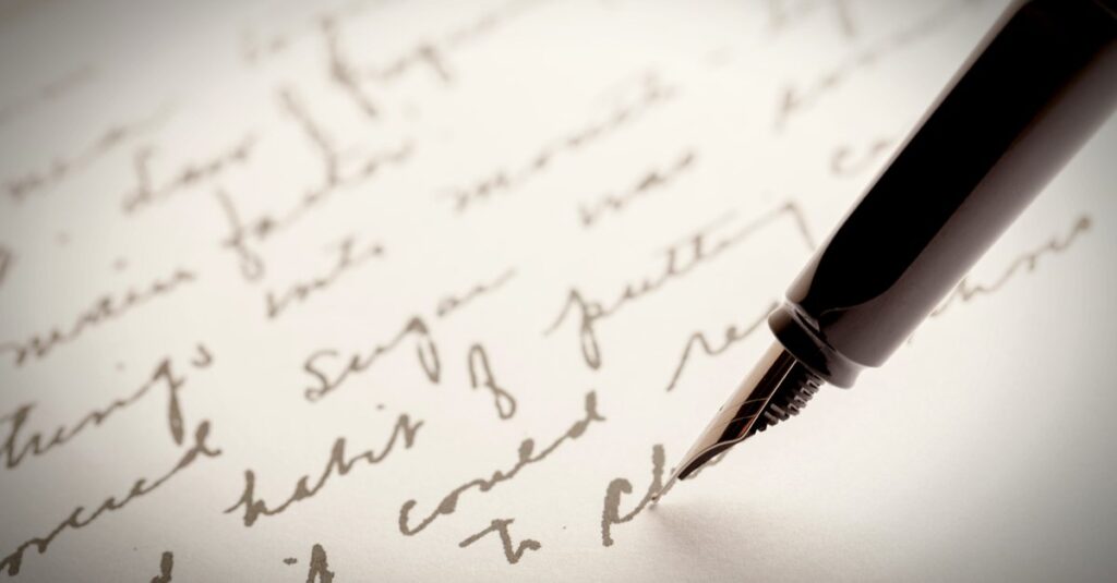 The Power of a Paper Letter: Letter from Birmingham Jail - Domtar