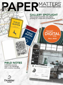 Paper Matters - Domtar