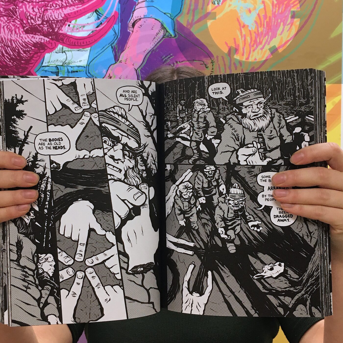 Bering Strait Book Book by Tom Mannings - Domtar