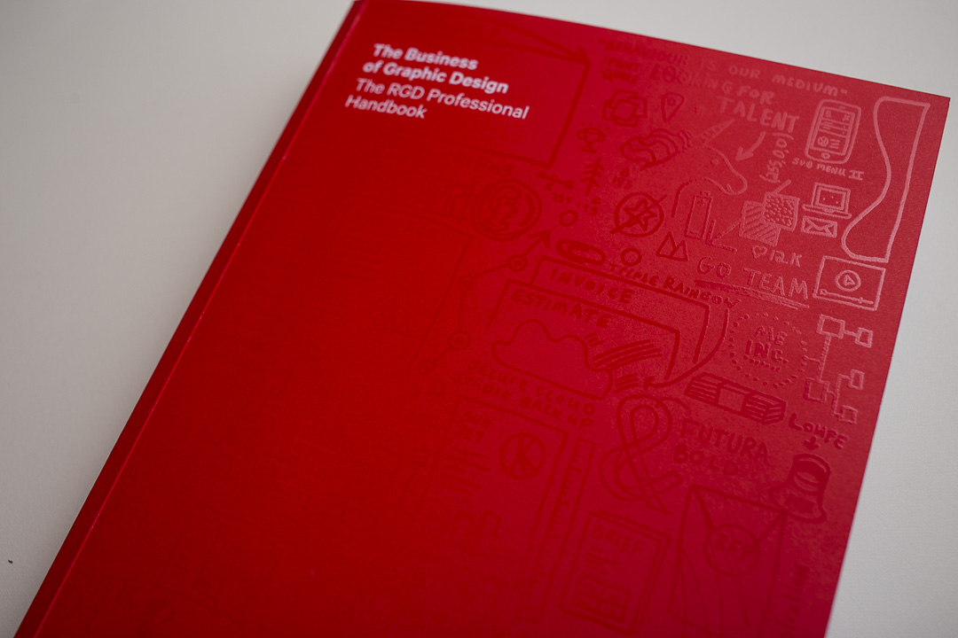 The Business of Graphic Design: The RGD Professional Handbook - Domtar