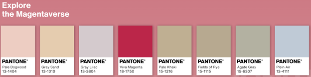 Viva Magenta: How Paper can Bring Color to Life - Domtar