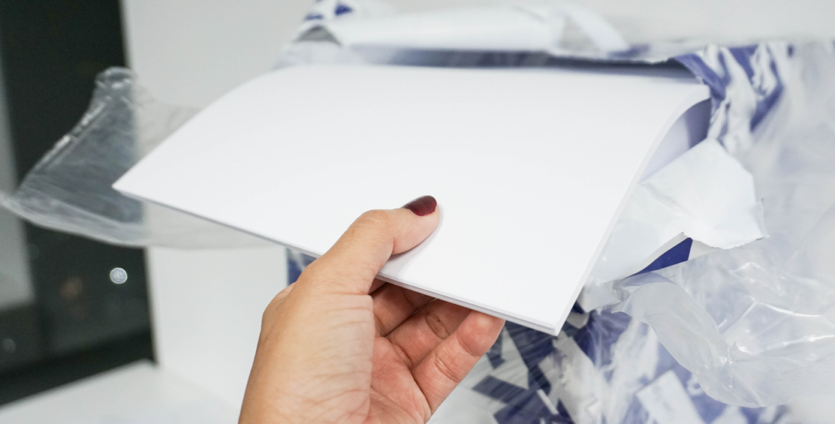 Les 5 meilleures raisons de faire votre marque avec Lettermark Papers ...