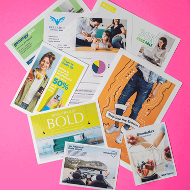 How to Optimize Direct Mail with Production Inkjet - Domtar