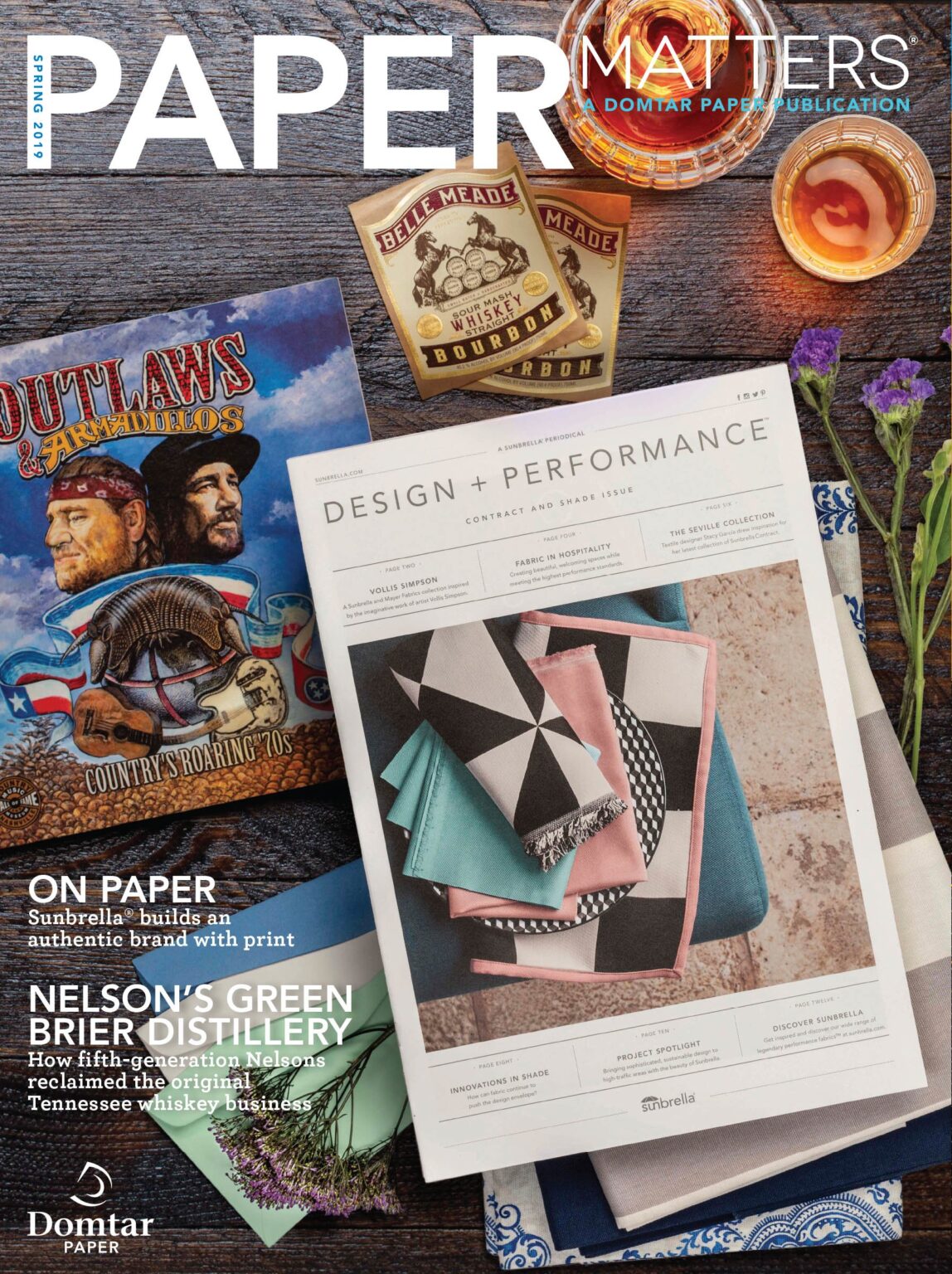 Spring 2019 - Domtar