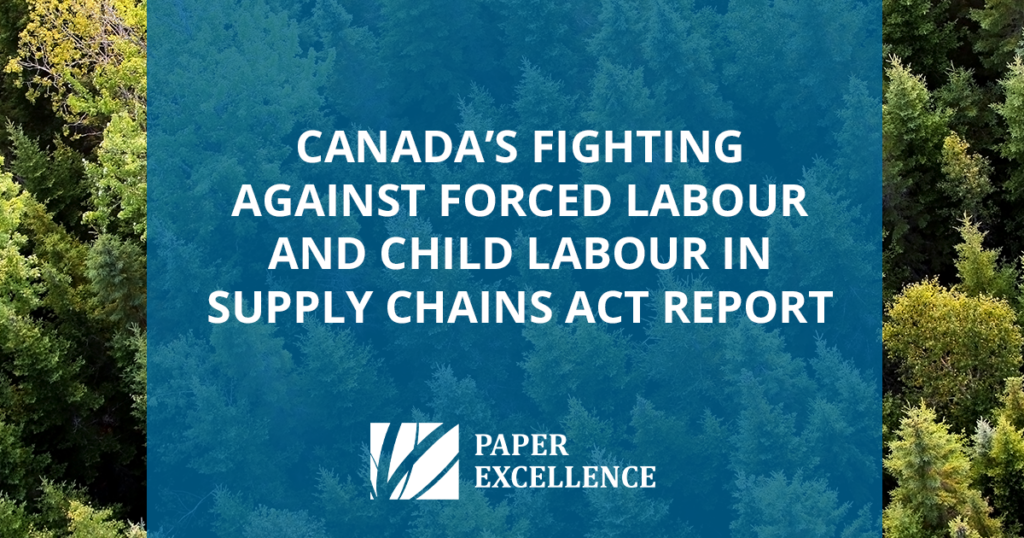Canada’s Fighting Against Forced Labour and Child Labour in Supply ...