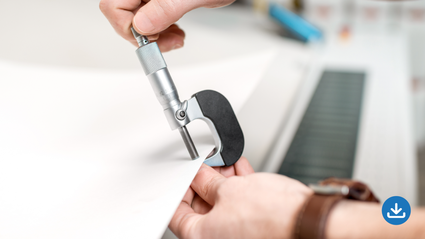 Basis Weight Basics - Domtar