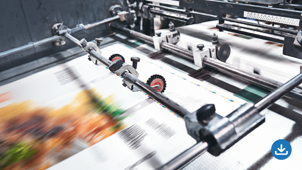 Production Inkjet Product Guide - Domtar
