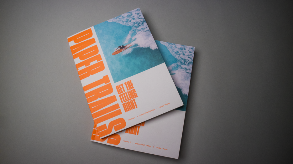 Introducing: Paper Trails Volume 2 - Domtar