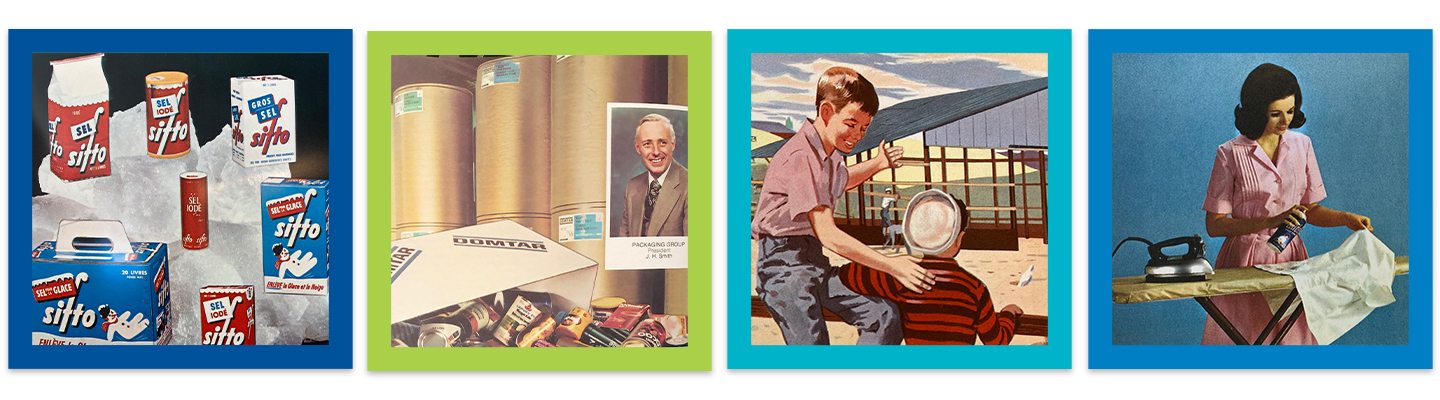 Domtar Anniversary Celebrates Legacy of Adaptation, Innovation