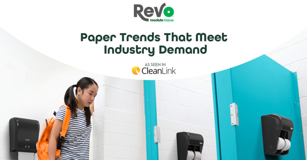 Paper Trends That Meet Industry Demand - Domtar