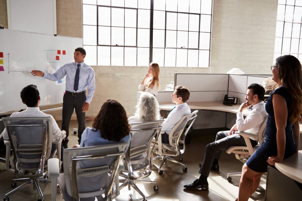 Employee Training Strengthens Long-Term Performance - Domtar