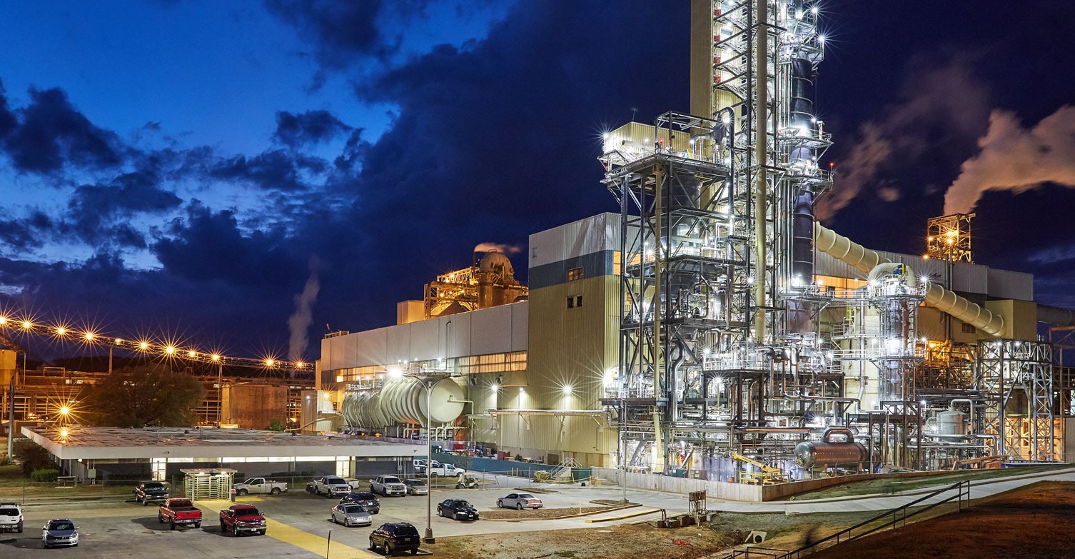 Calhoun Mill - Domtar