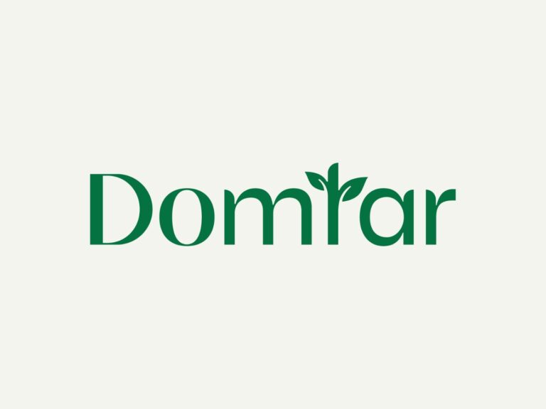 Introducing Domtar's New Logo