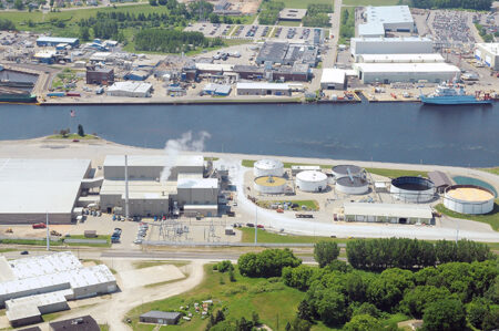Menominee Mill - Domtar