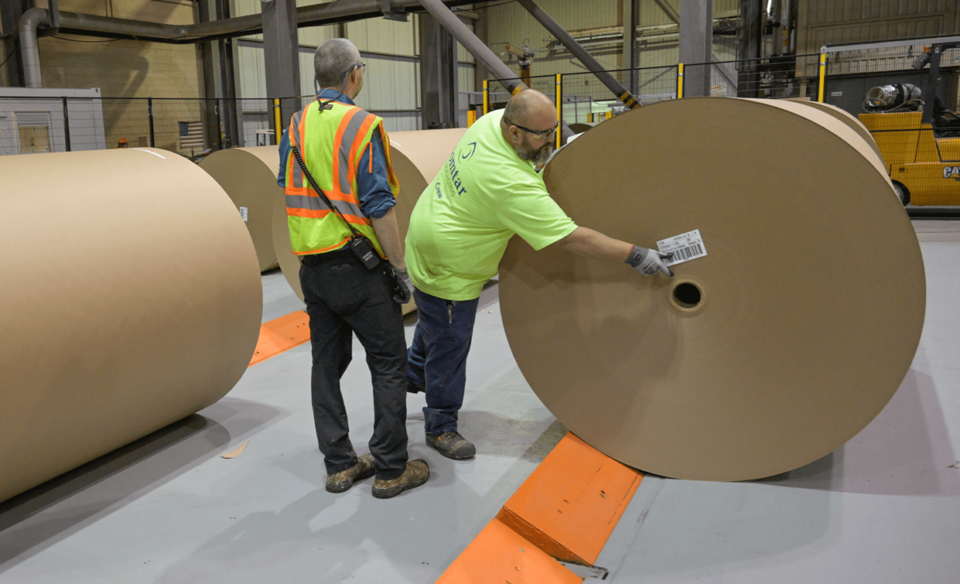Paper Packaging Materials Supplier - Domtar