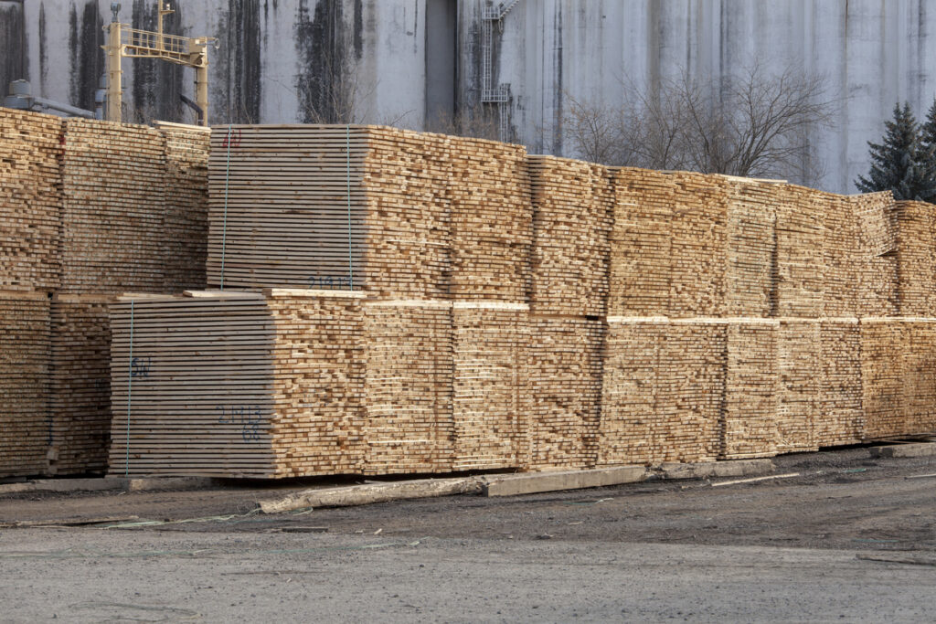 Wood products | Domtar