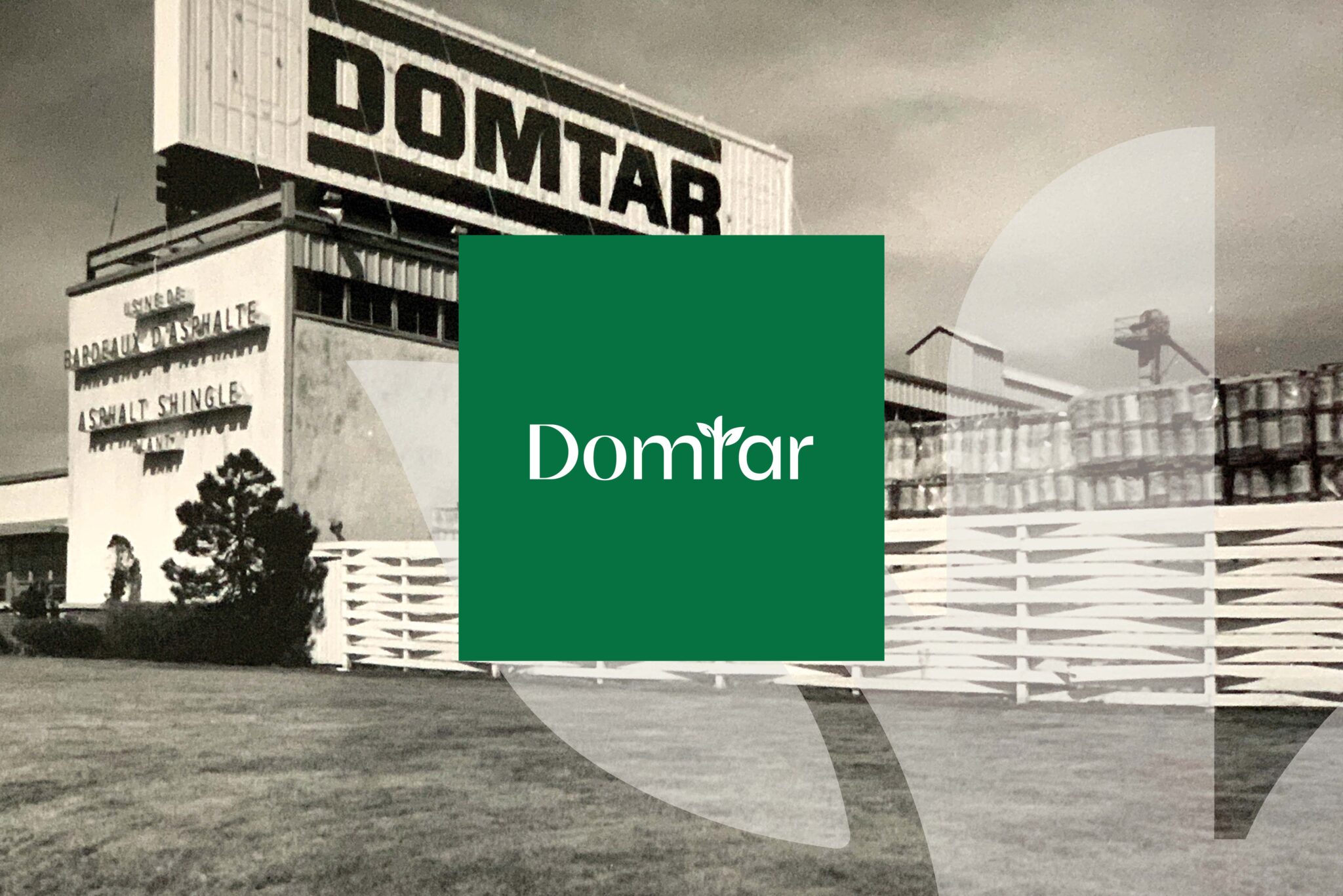 A Walk-Through Time: Domtar’s History, 1820-2025