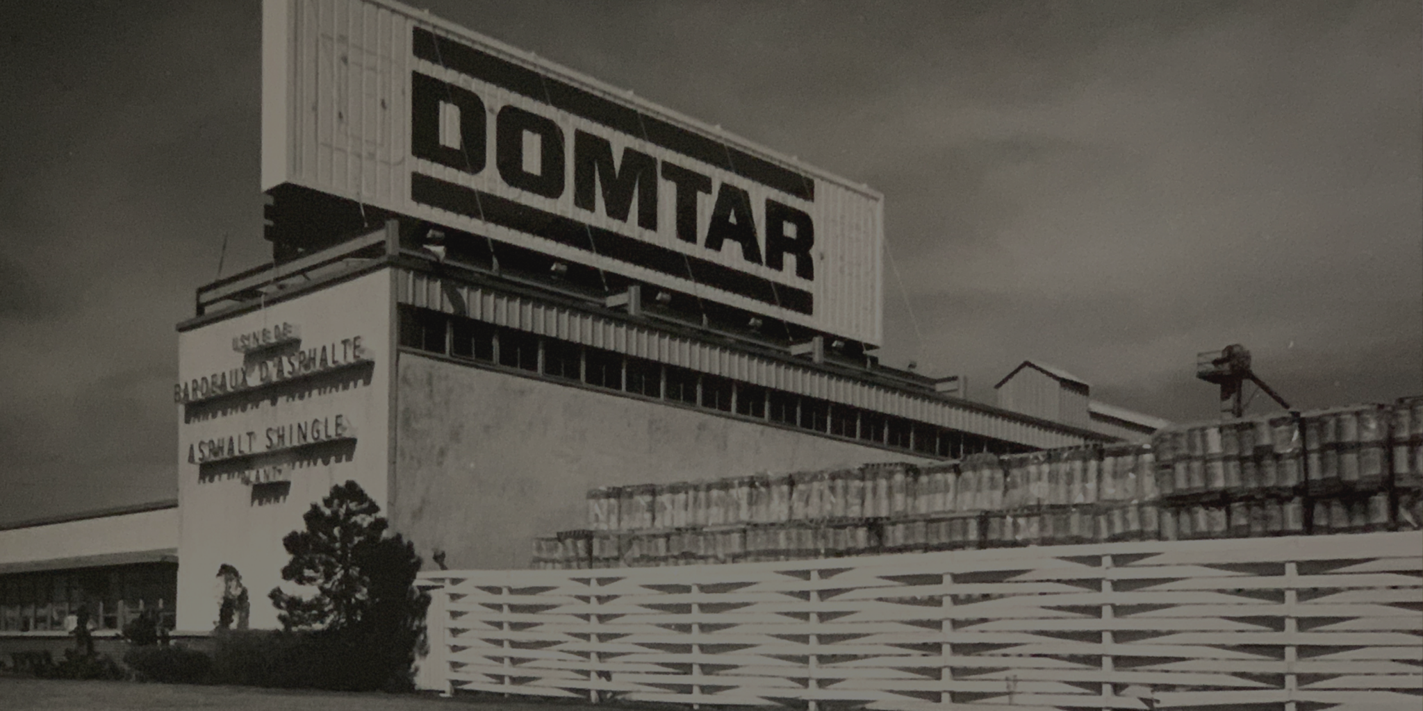 Our History - Domtar