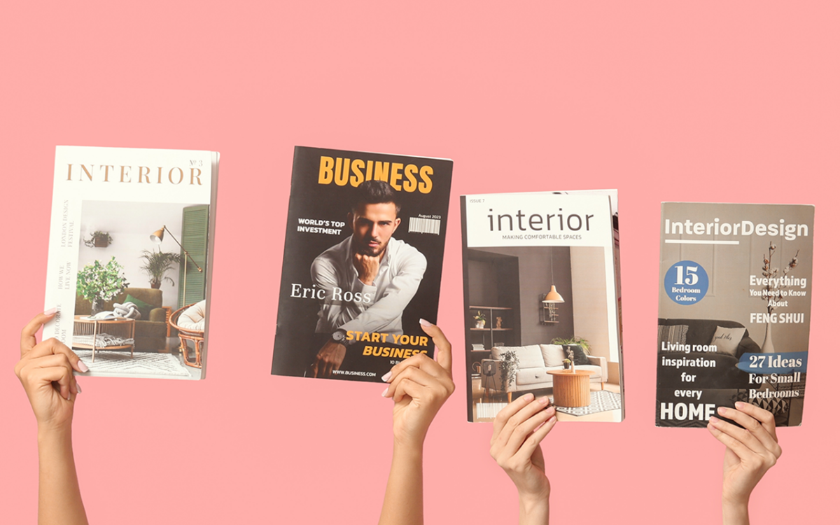 How Gen Z is Embracing Magazines - Domtar