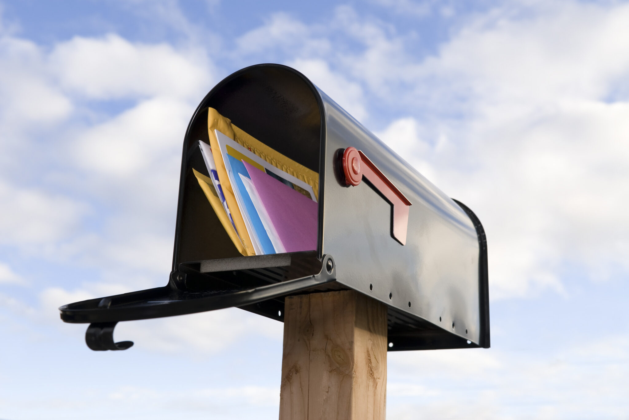 USPS Promotion: Enhancing Direct Mail with Tactile Engagement - Domtar