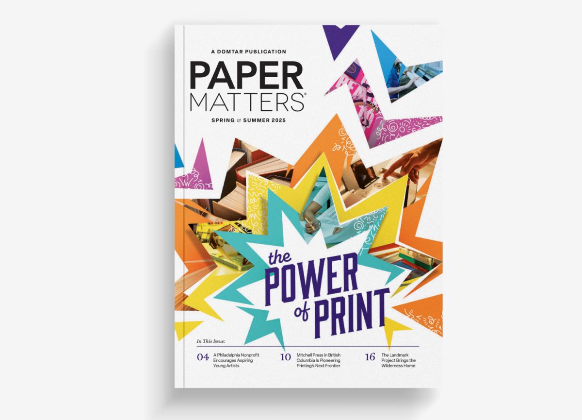 Paper Matters - Domtar