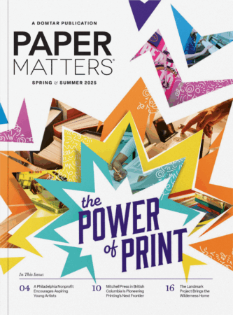 Spring & Summer 2025 Edition - Domtar