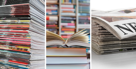 Publishing Papers - Domtar