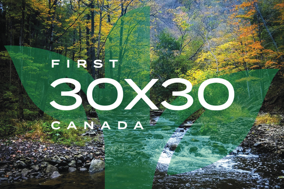 Promoting Indigenous‑led Conservation in Canada - Domtar