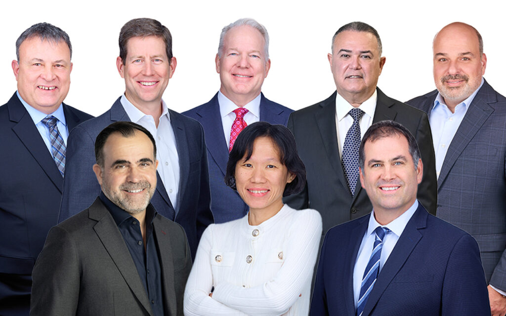 Domtar Leaders | Executive Committee